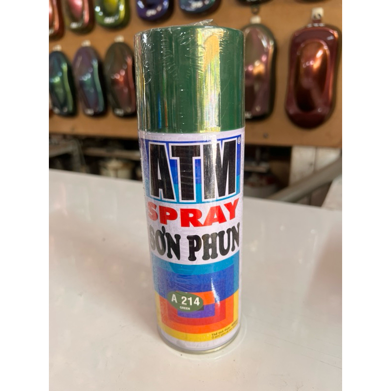 Sơn Xịt ATM Spray 400ml | Shopee Việt Nam