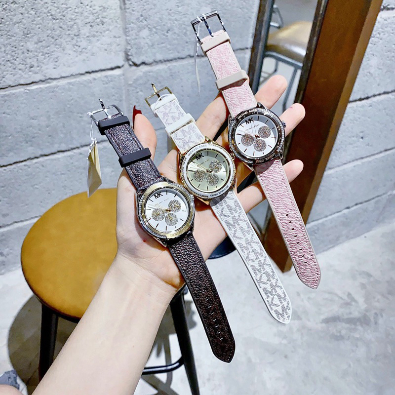 [Chính Hãng 100%]Đồng Hồ Nữ Michael Kors MK6944, MK7206, MK7204, Mk6945 ...