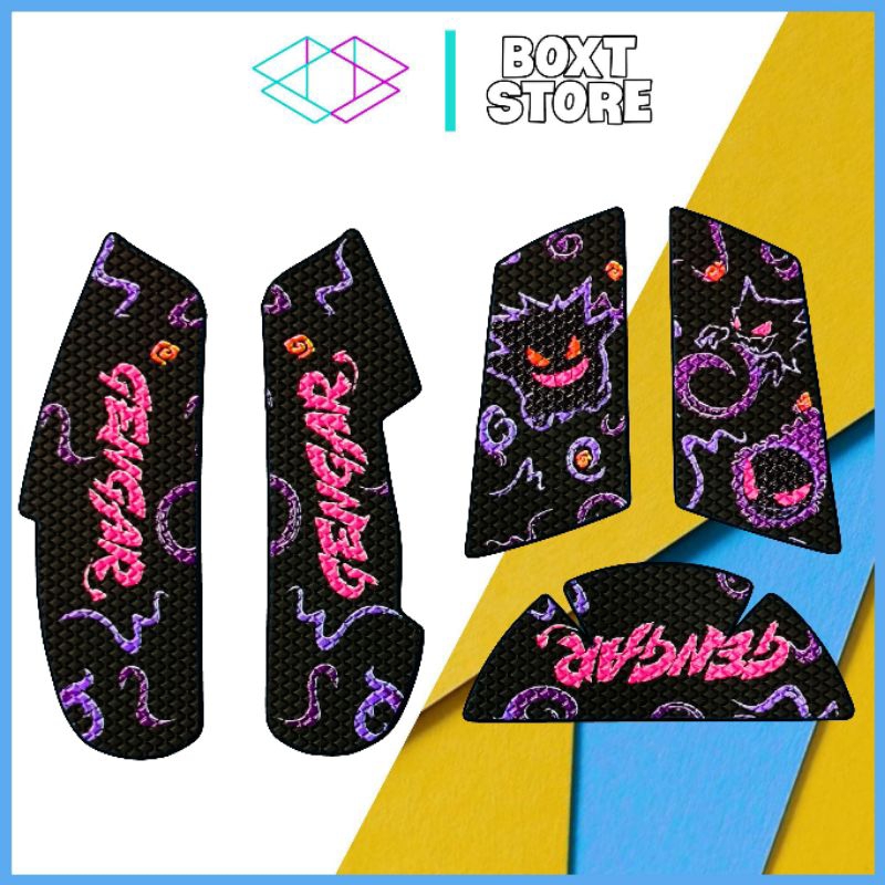 Miếng Dán Grip Tape 3M Chống Trượt Chuột Logitech G102 G203 G304 G305 ...