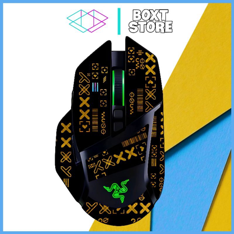 Miếng Dán Grip Tape 3M Chuột Razer Basilisk V2 V3 Pro Ultimate X ...