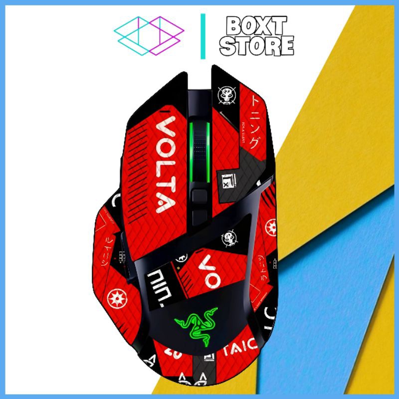 Miếng Dán Grip Tape 3M Chuột Razer Basilisk V2 V3 Pro Ultimate X ...