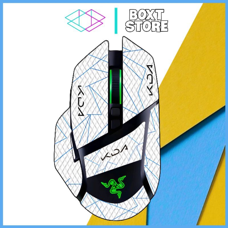 Miếng Dán Grip Tape 3M Chuột Razer Basilisk V2 V3 Pro Ultimate X ...