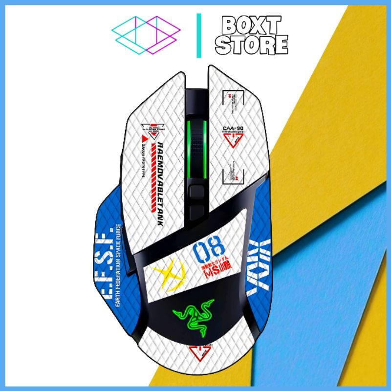 Miếng Dán Grip Tape 3M Chuột Razer Basilisk V2 V3 Pro Ultimate X ...