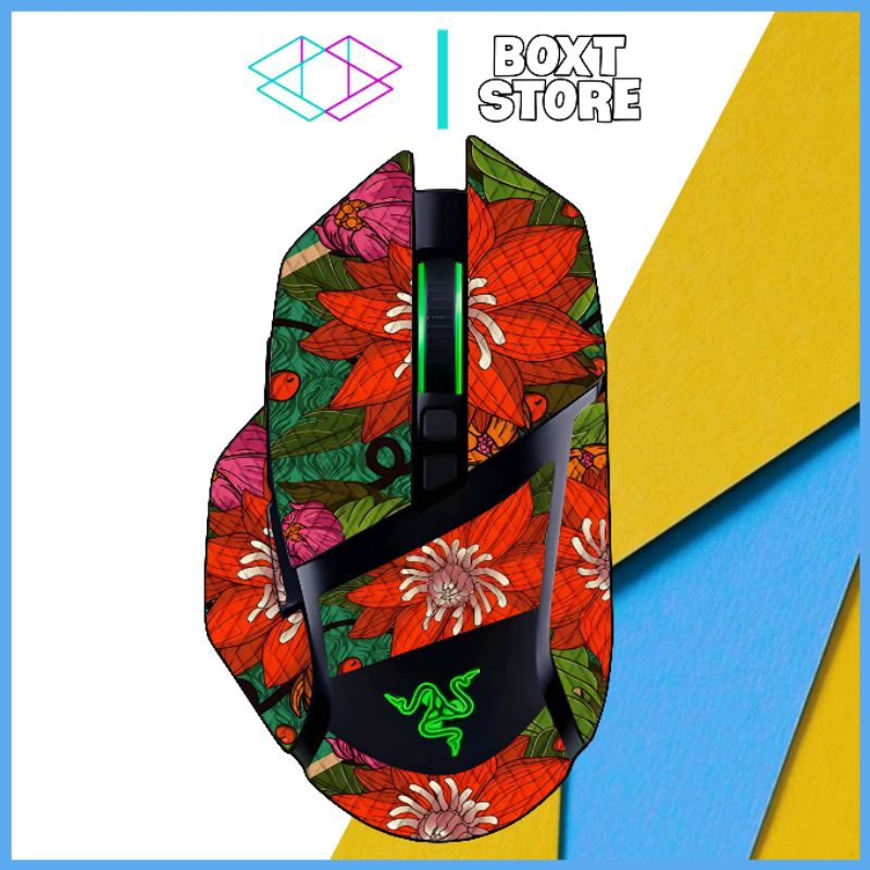 Miếng Dán Grip Tape 3M Chuột Razer Basilisk V2 V3 Pro Ultimate X ...