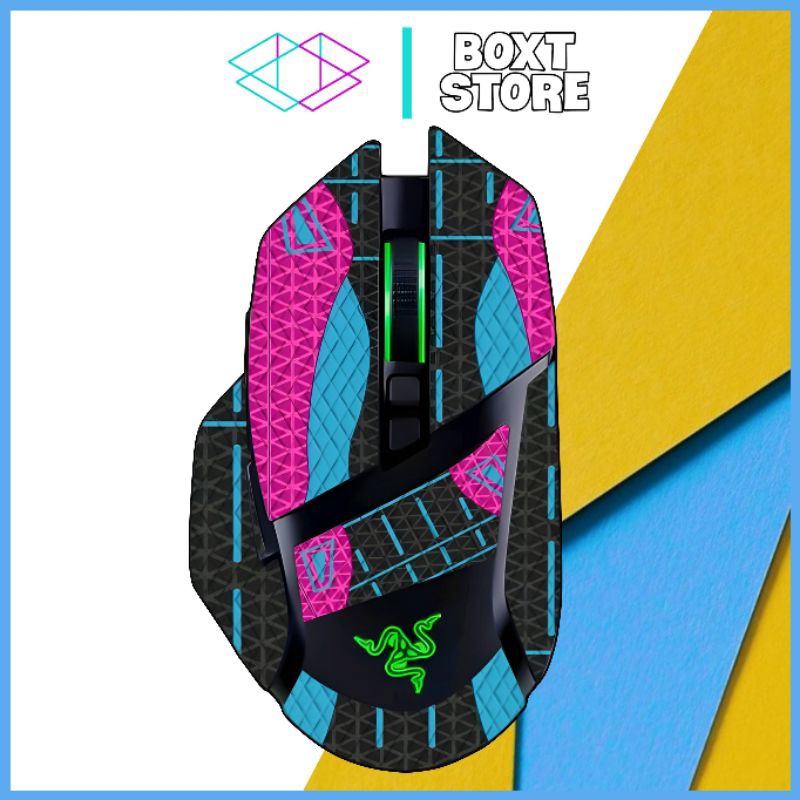 Miếng Dán Grip Tape 3M Chuột Razer Basilisk V2 V3 Pro Ultimate X ...