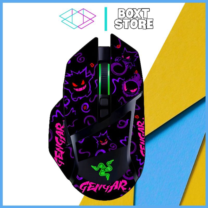 Miếng Dán Grip Tape 3M Chuột Razer Basilisk V2 V3 Pro Ultimate X ...