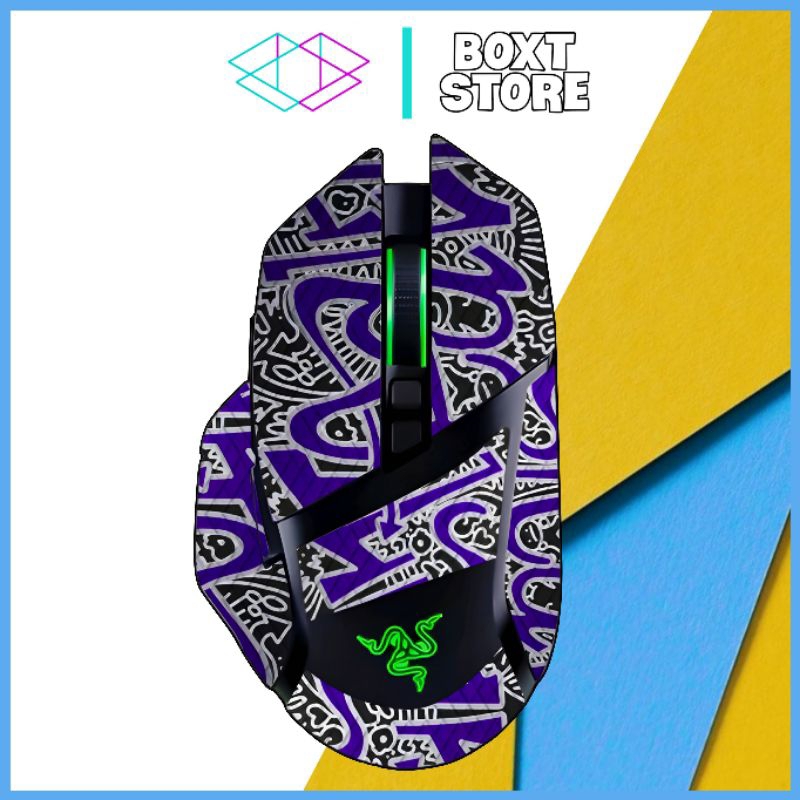 Miếng Dán Grip Tape 3M Chuột Razer Basilisk V2 V3 Pro Ultimate X ...
