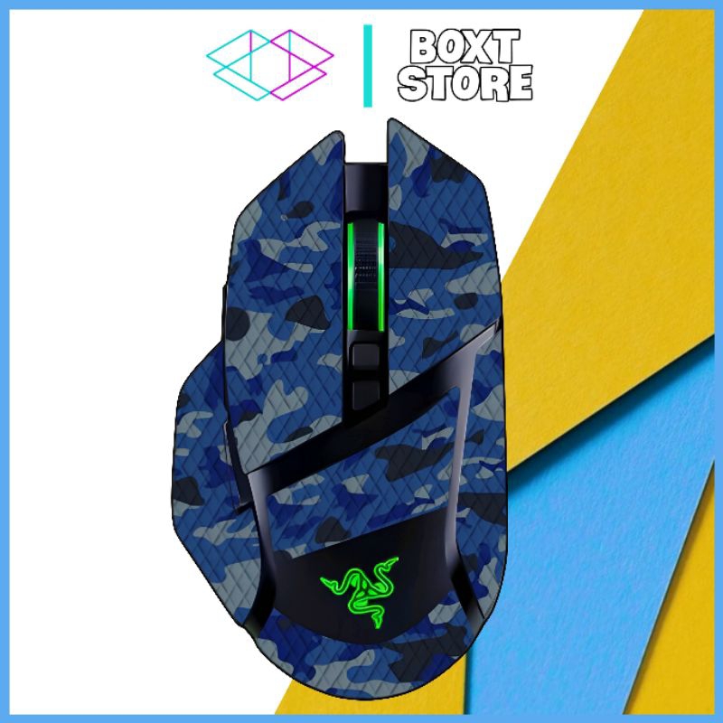 Miếng Dán Grip Tape 3M Chuột Razer Basilisk V2 V3 Pro Ultimate X ...