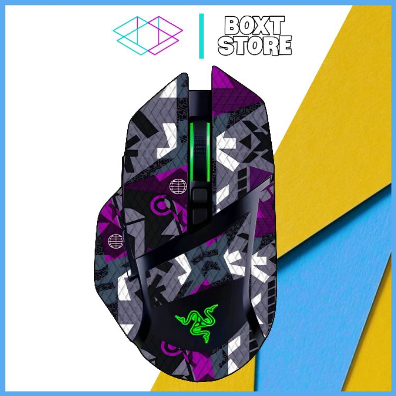 Miếng Dán Grip Tape 3M Chuột Razer Basilisk V2 V3 Pro Ultimate X ...