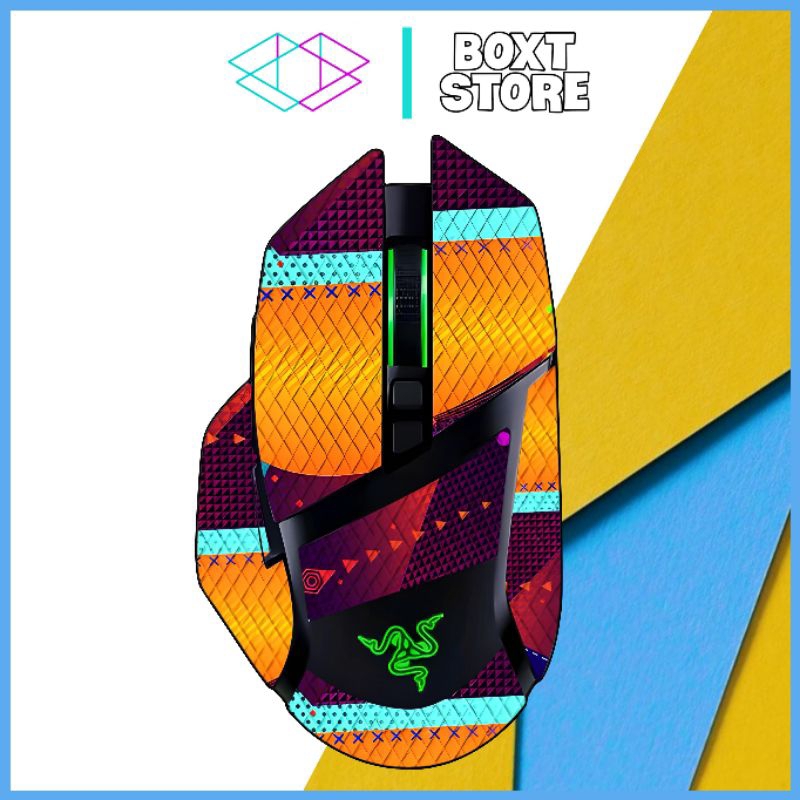 Miếng Dán Grip Tape 3M Chuột Razer Basilisk V2 V3 Pro Ultimate X ...