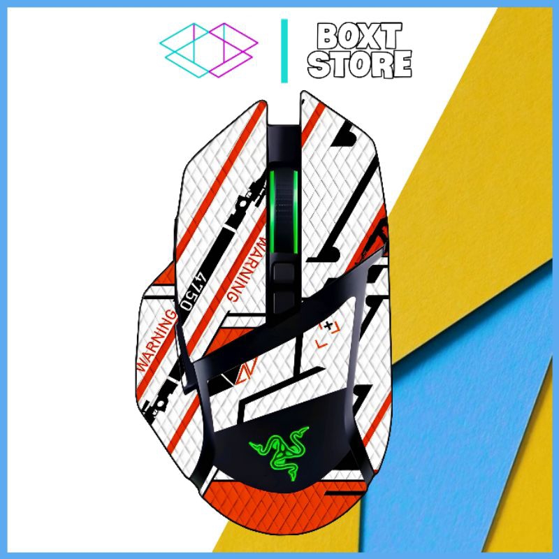 Miếng Dán Grip Tape 3M Chuột Razer Basilisk V2 V3 Pro Ultimate X ...