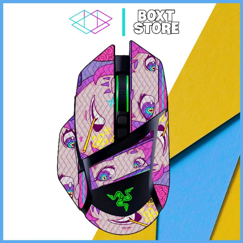 Miếng Dán Grip Tape 3M Chuột Razer Basilisk V2 V3 Pro Ultimate X ...