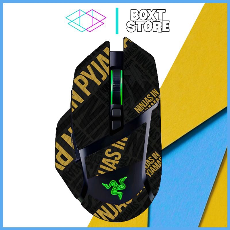 Miếng Dán Grip Tape 3M Chuột Razer Basilisk V2 V3 Pro Ultimate X ...
