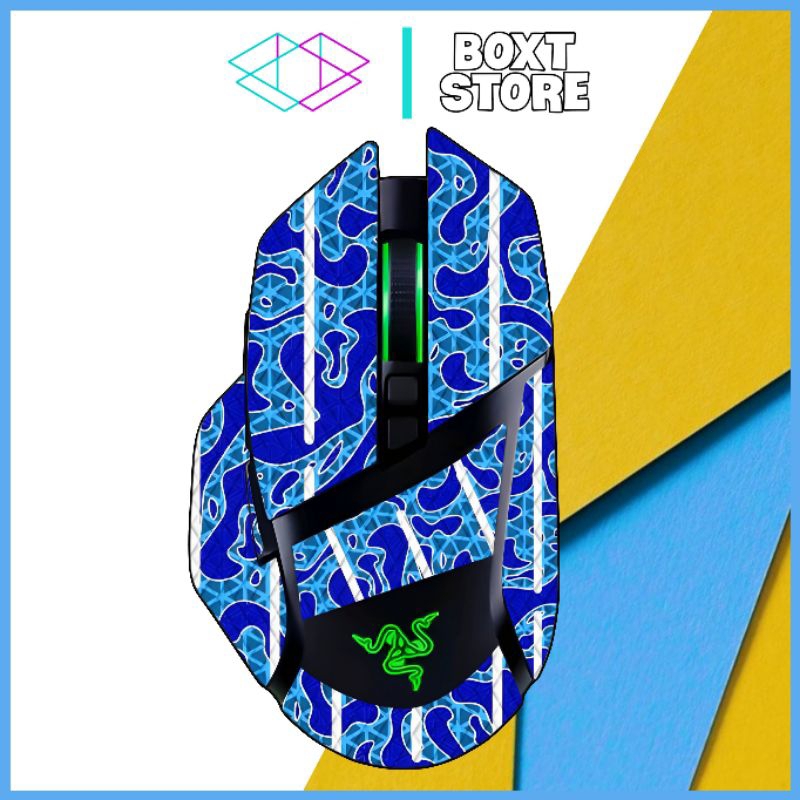 Miếng Dán Grip Tape 3M Chuột Razer Basilisk V2 V3 Pro Ultimate X ...