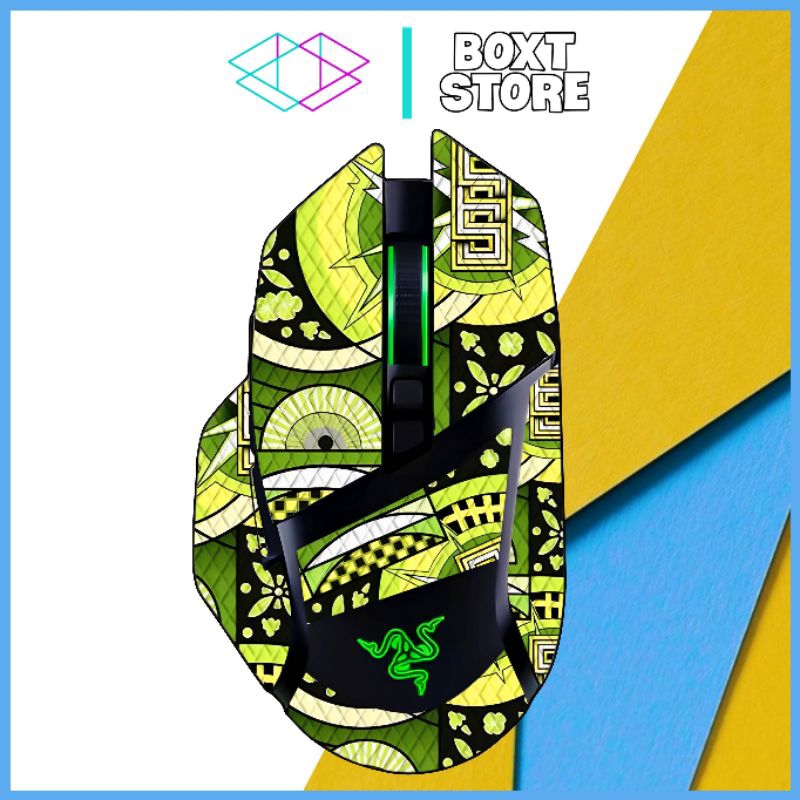 Miếng Dán Grip Tape 3M Chuột Razer Basilisk V2 V3 Pro Ultimate X ...
