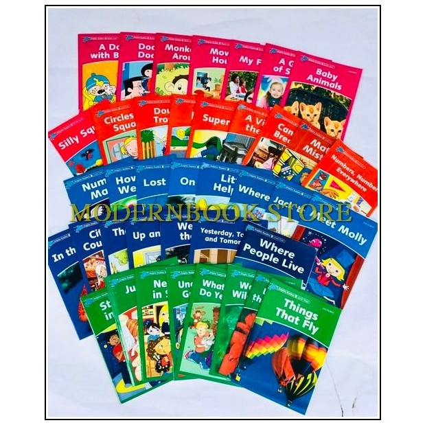 Dolphin Reader - Level Starter-4 ( trọn bộ 39q ) | Shopee Việt Nam