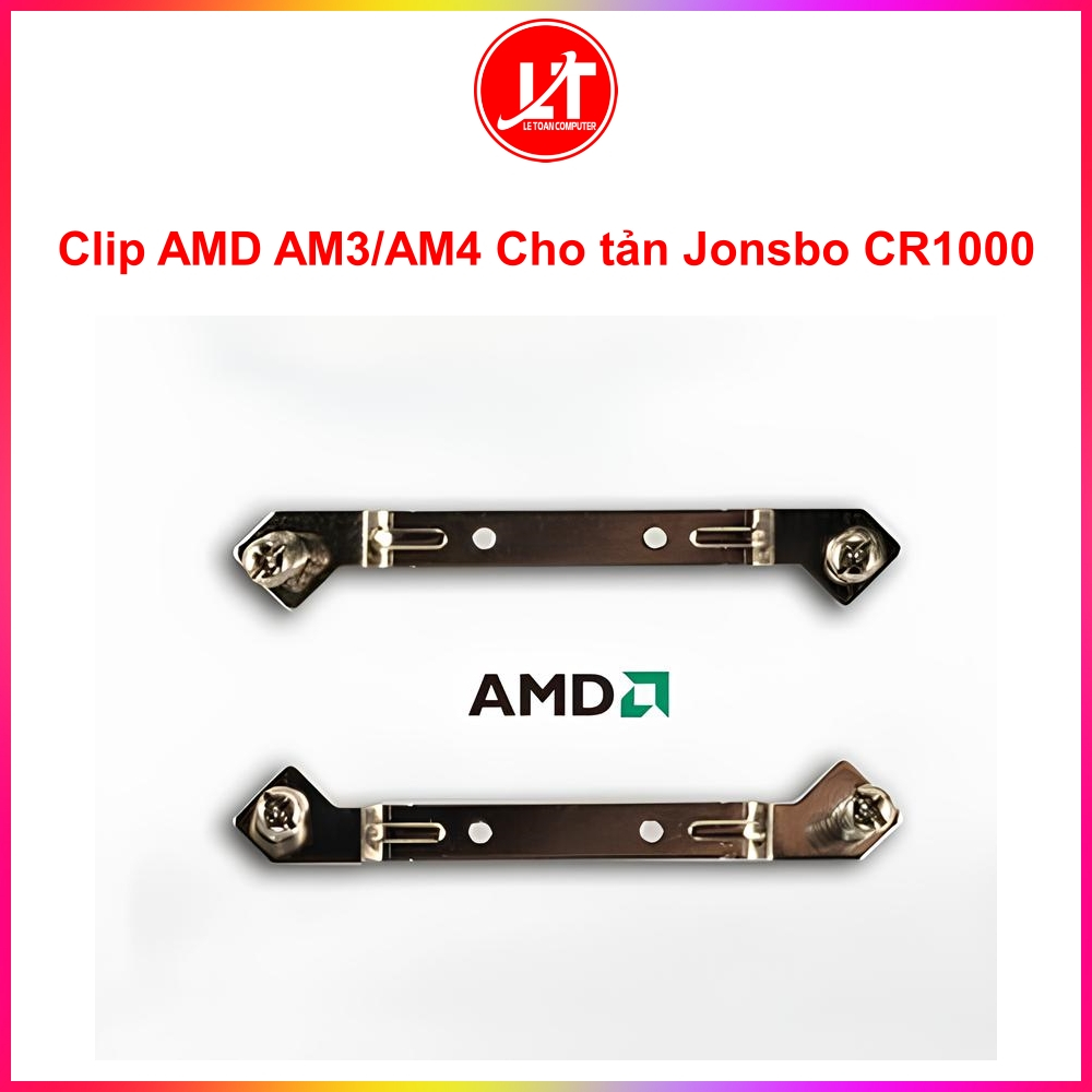 Clip AMD AM3/AM4 Cho tản Jonsbo CR1000 | Shopee Việt Nam