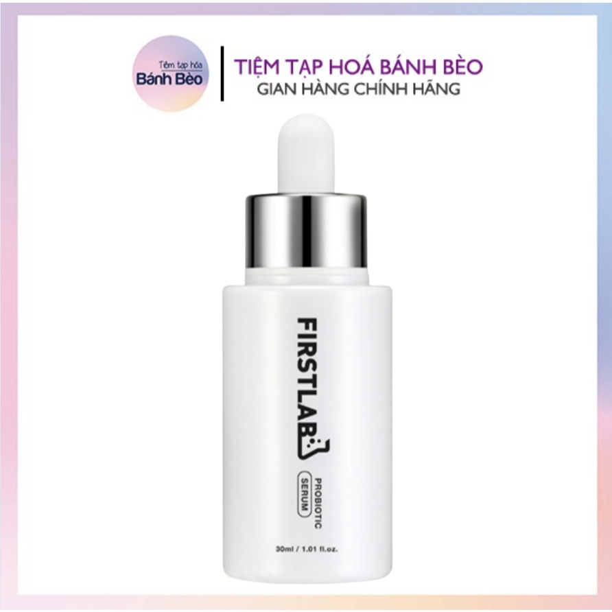 Tinh chất phục hồi dưỡng ẩm nuôi da khỏe mạnh Ildong Firstlab Probiotic ...