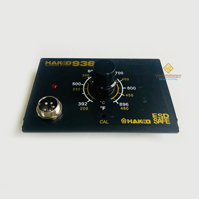 Bo mạch trạm hàn HAKKO 936 cổ sắt kèm Panel | Shopee Việt Nam