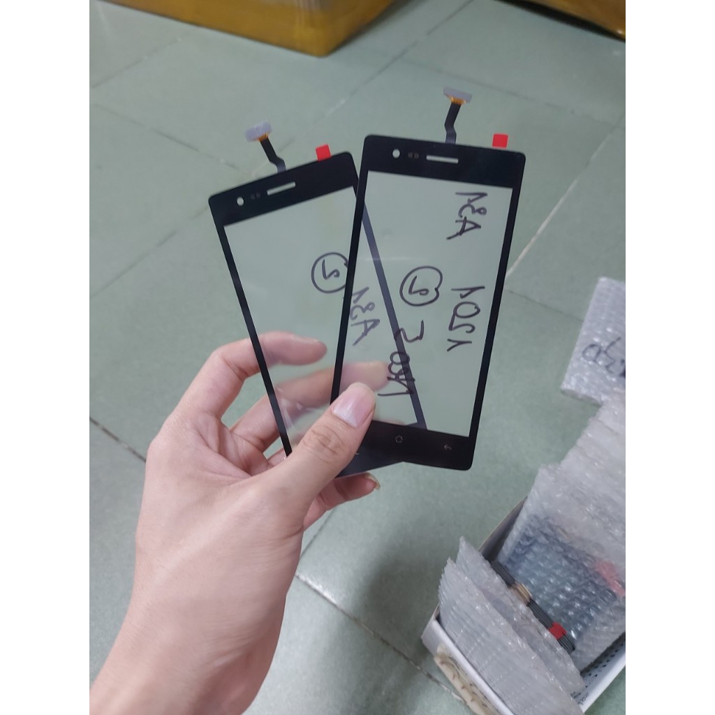 Oppo R1201 / Neo 5 / A31 - Cảm Ứng Zin Original, Màu Đen, Trắng, Chân ...