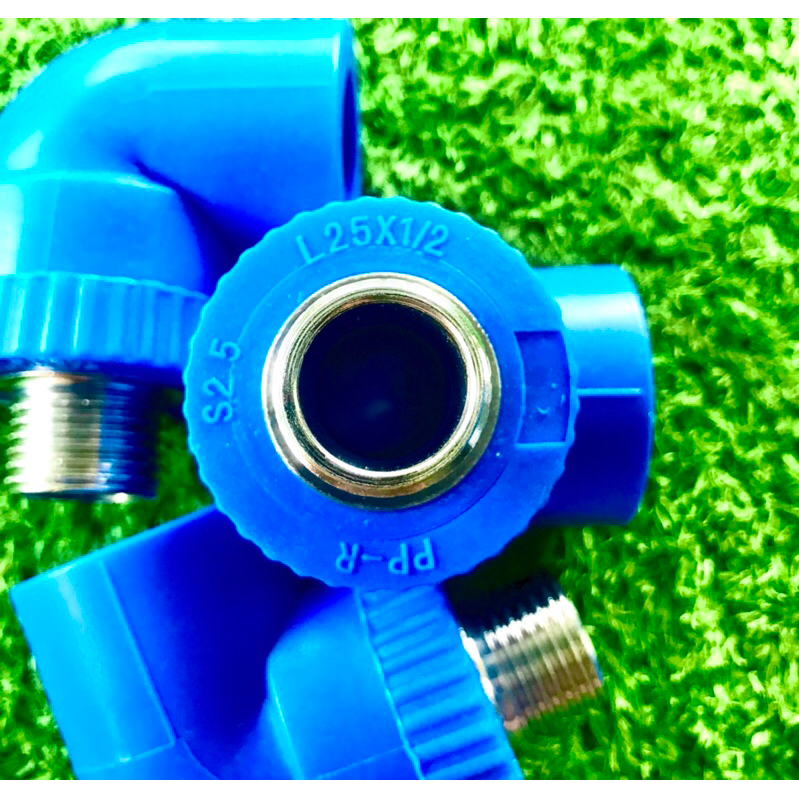Co Ren Ống Nước Nóng PPR 25*1/2 . Co Ren Ngoài Ống Nước Nóng Năng Lượng ...