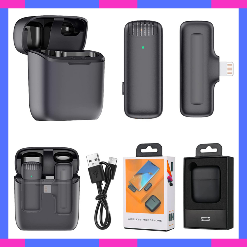 MIC KHÔNG DÂY CÀI ÁO CHO ĐIỆN THOẠI J11 | Shopee Việt Nam