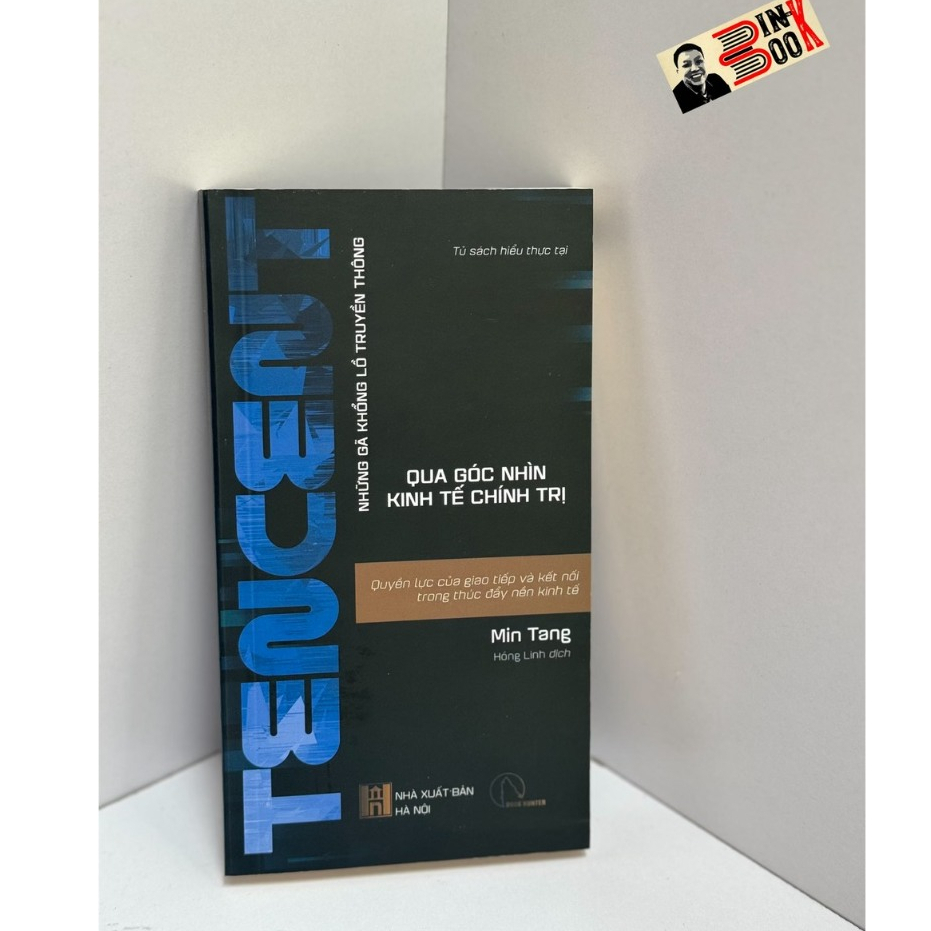 Sách - Tencent - Quyền Lực Của Giao Tiếp Và Kết Nối Trong Thúc Đẩy Nền ...