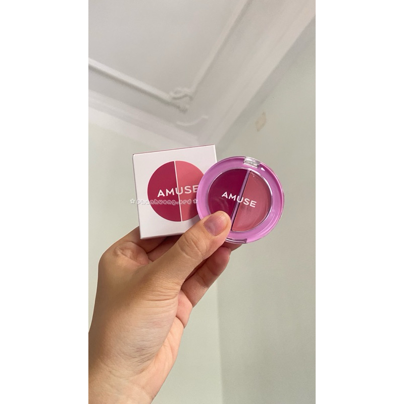 𝗦𝗼𝗻 𝗱𝘂̛𝗼̛̃𝗻𝗴 𝗺𝗼̂𝗶 𝗸𝗶𝗲̂𝗺 𝗺𝗮́ 𝗵𝗼̂̀𝗻𝗴 𝗔𝗺𝘂𝘀𝗲 𝗟𝗶𝗽 & 𝗖𝗵𝗲𝗲𝗸 𝗛𝗲𝗮𝗹𝘁𝗵𝘆 𝗕𝗮𝗹𝗺 | Shopee Việt Nam