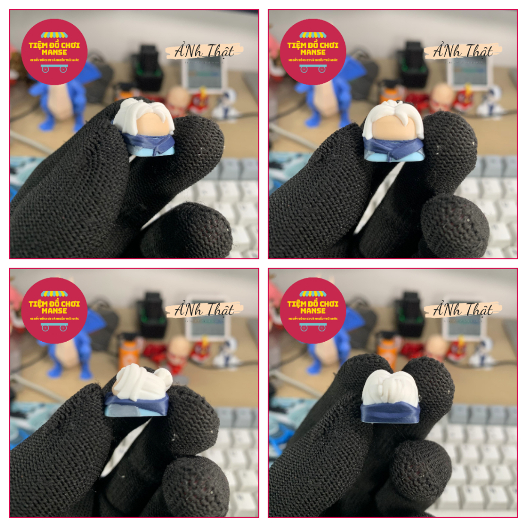 [ Đã Lên Màu ] Valorant Keycaps Bàn Phím - Mechanical Keyboard - Omen ...