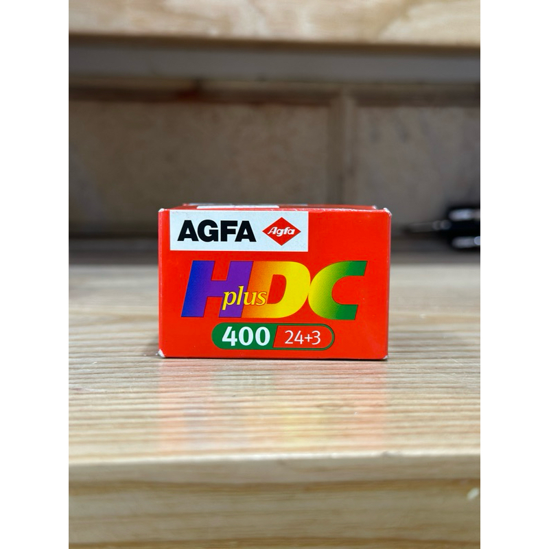 [Hanoi Film] Phim Agfa HDC Plus 400 | Shopee Việt Nam