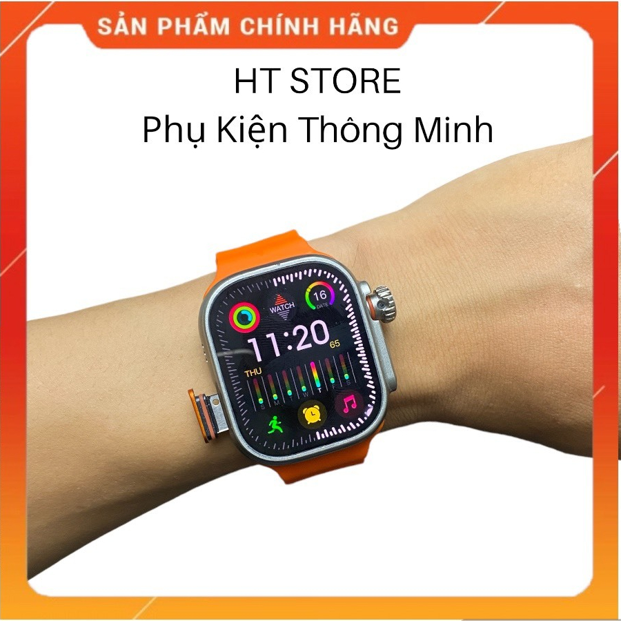 Đồng Hồ Thông Minh S9 Ultra 2 Pro Max, Android Lắp Sim 4G-5G Màn Hình ...