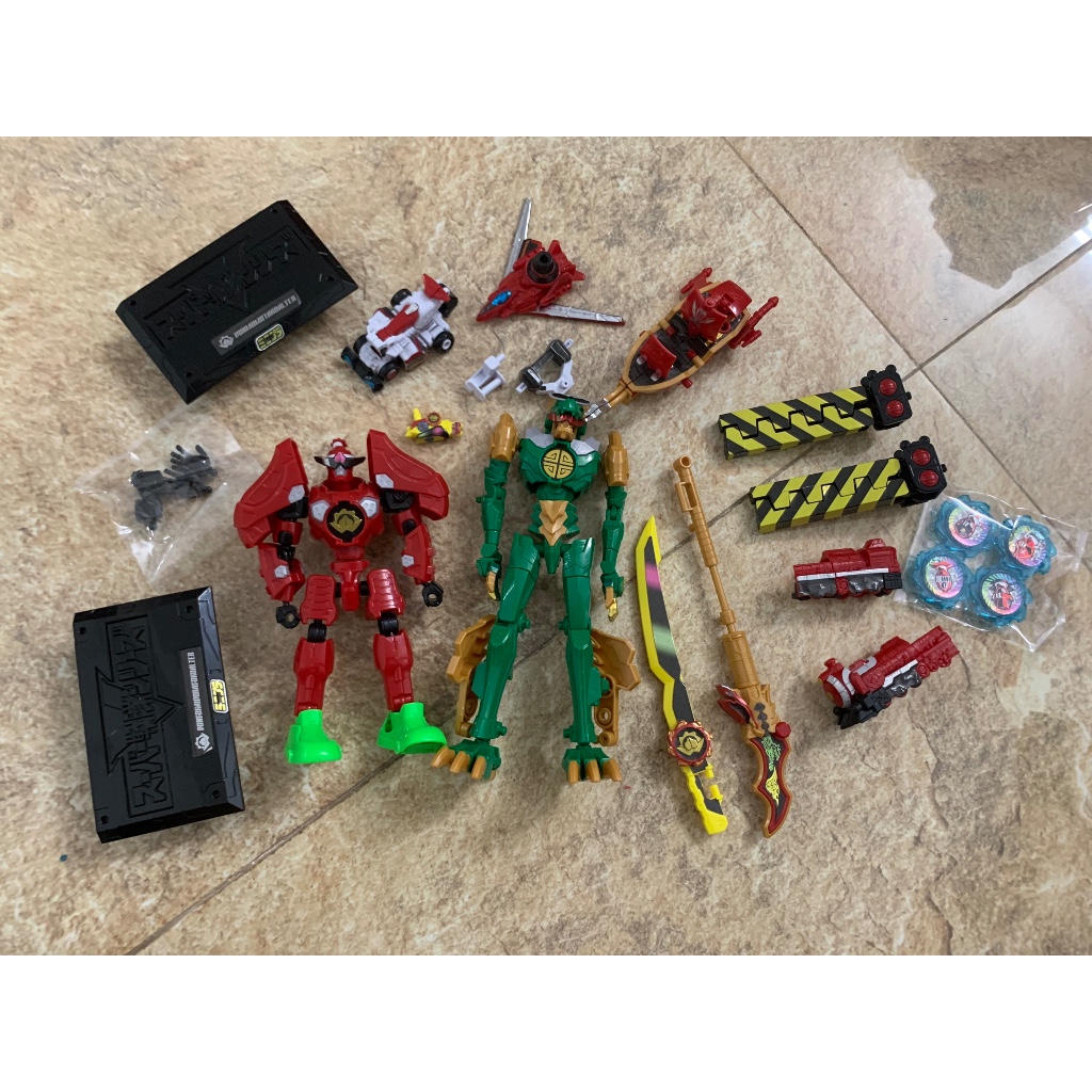 Minipla - Super Minipla - SMP Super Sentai Series - Đồ Chơi Mô Hình ...