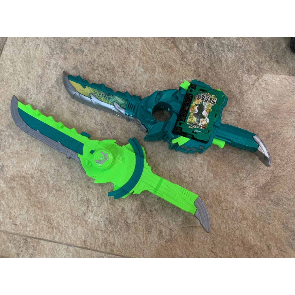 DX Kamen Rider Saber - Thiết bị biến hình Driver - Hiệp Sĩ Mặt Nạ Kiếm ...