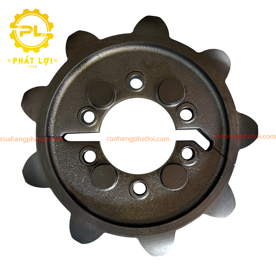 Bánh sao 9R máy gặt DC70 Kubota - Đầu Trâu | Shopee Việt Nam