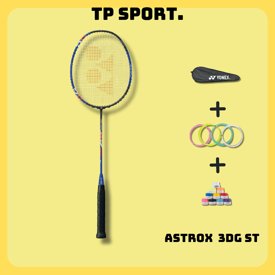Vợt Cầu Lông Yonex Astrox 7 DG, 3 DG, 3 DG HF, 3DG ST, 1 DG Chính Hãng ...