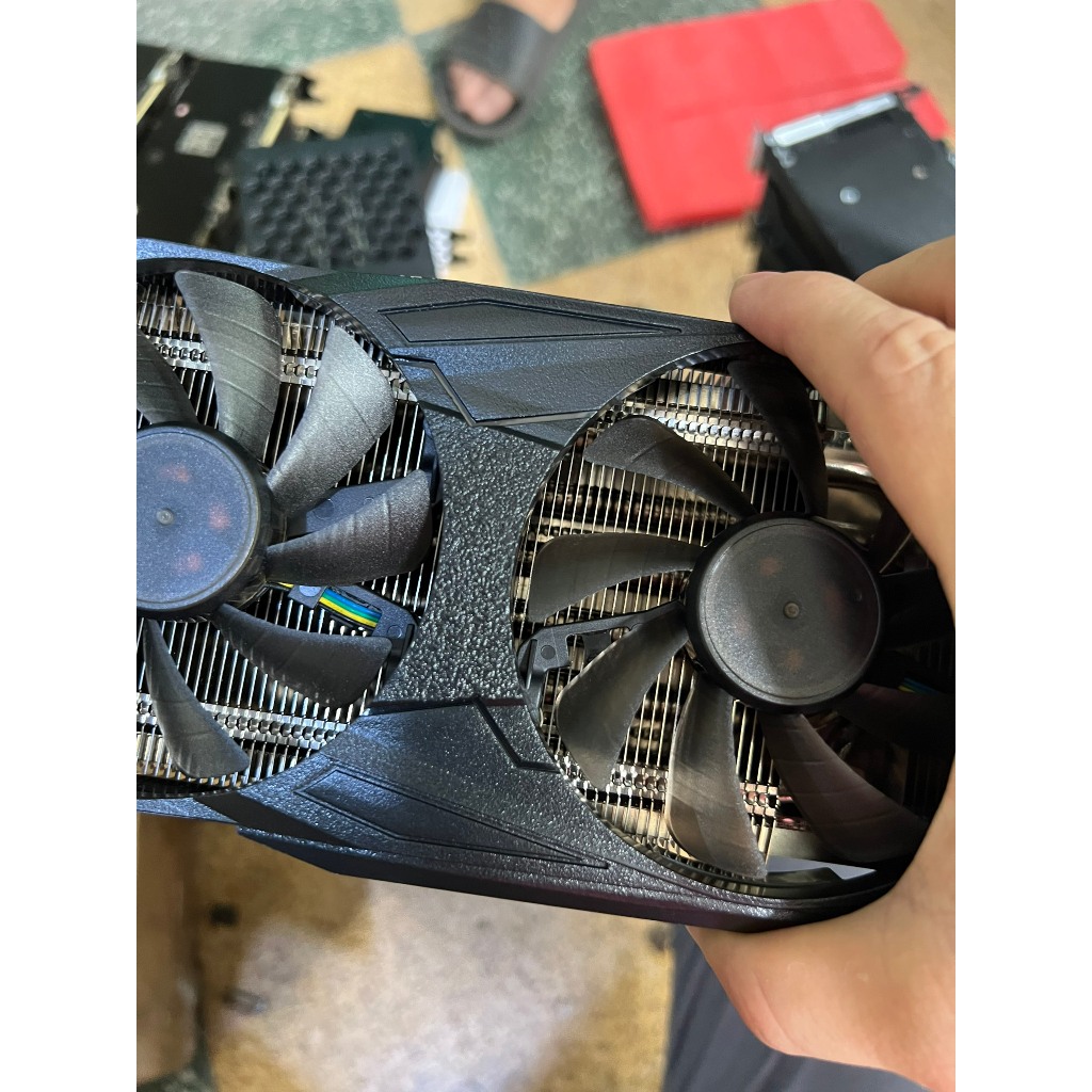 CARD MÀN HÌNH ASUS 40HX, KHAI THÁC CRYTO, NGANG 2060S, 50HX , 70HX ...