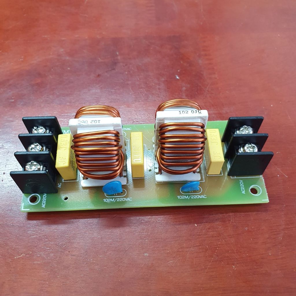 Combo mạch EMI lọc nhiễu nguồn điện AC 220V nhiều loại từ 2A-10A | Shopee Việt Nam