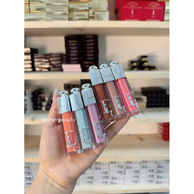 [MẪU MỚI] Son dưỡng Addict Lip Maximizer Fullbox - 001 004, 009, 018 ...