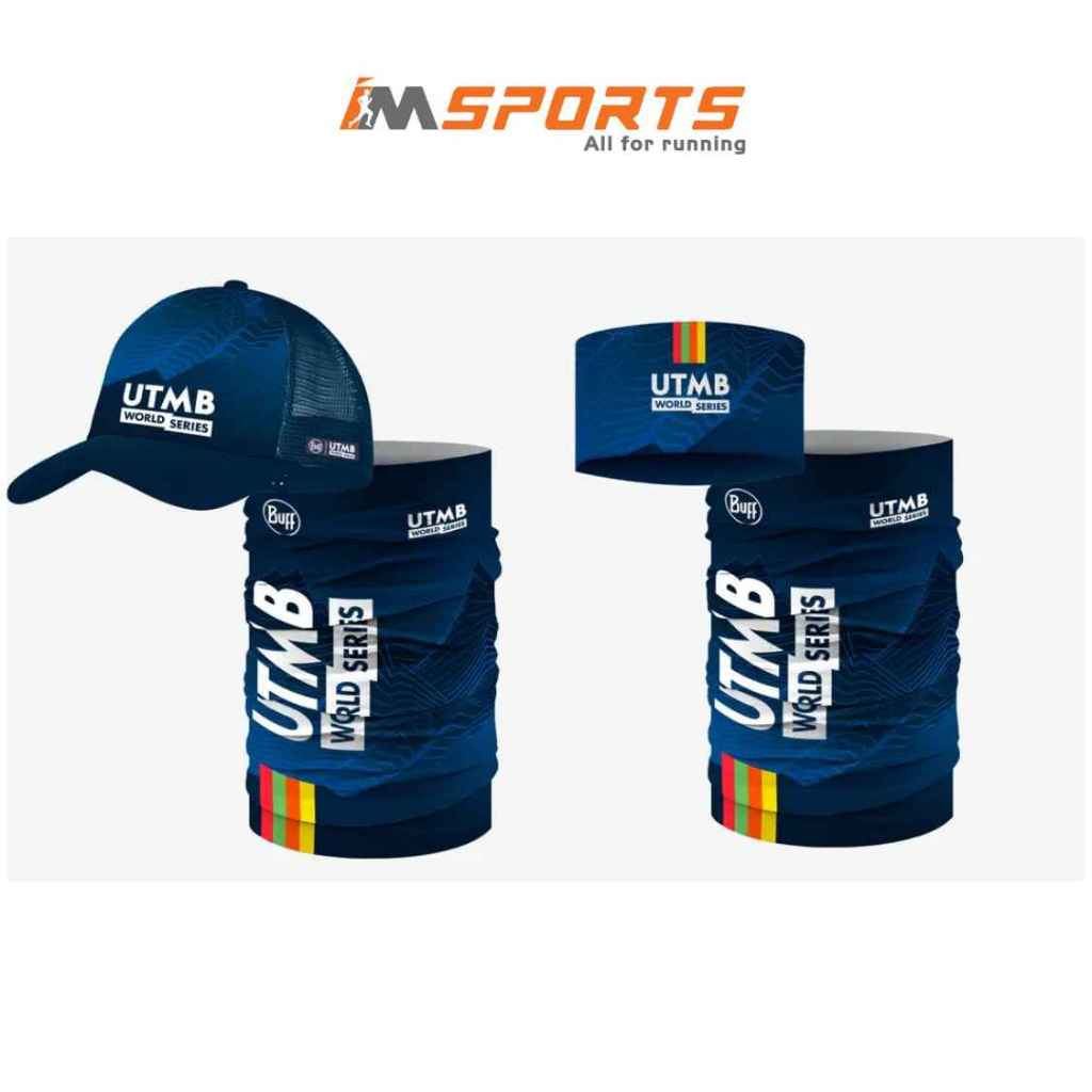 Bộ Sưu Tập BUFF UTMB 2024 Edition | Shopee Việt Nam