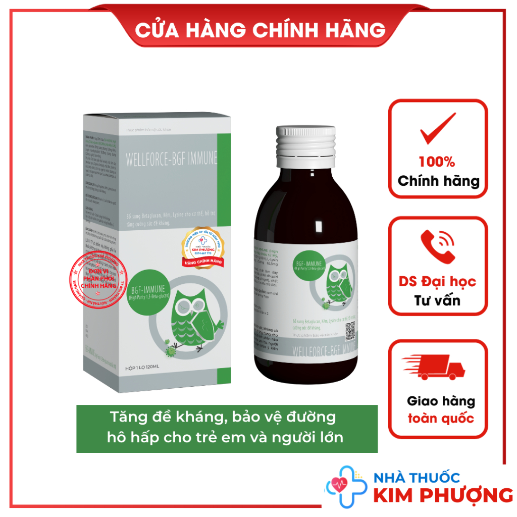 Tăng đề kháng Wellforce, Men vi sinh da Probiotics AAP-2, Diamed ADR ...