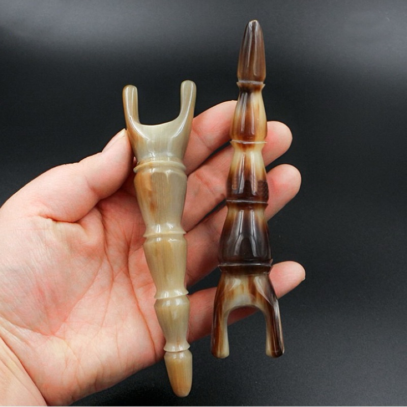 Dụng Cụ Mát Xa Mũi Bằng Sừng Ấn Huyệt Kích Thích Tuyến Nước Mắt - MH810 ...