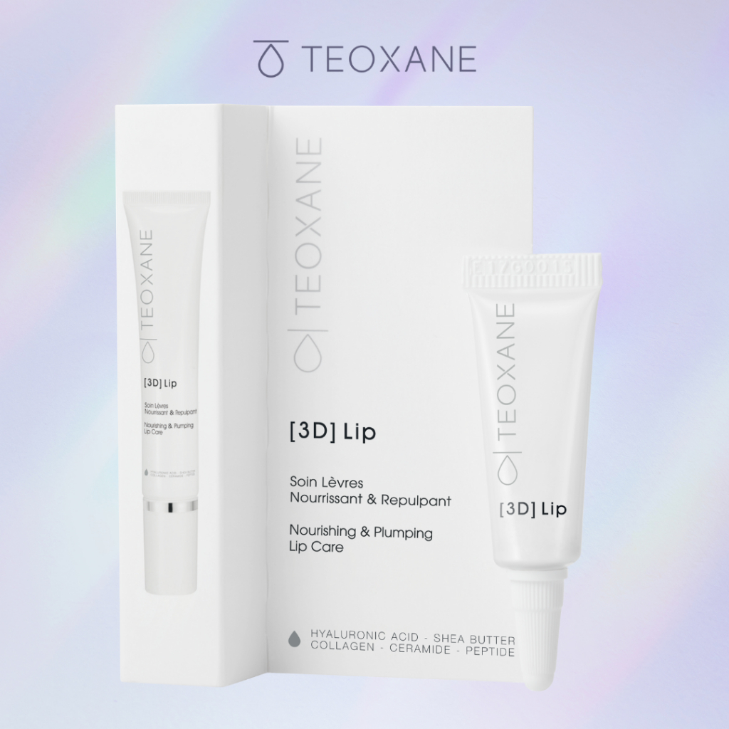 [Sample 1.5ml] Son dưỡng môi Teoxane 3D LIPS | Shopee Việt Nam