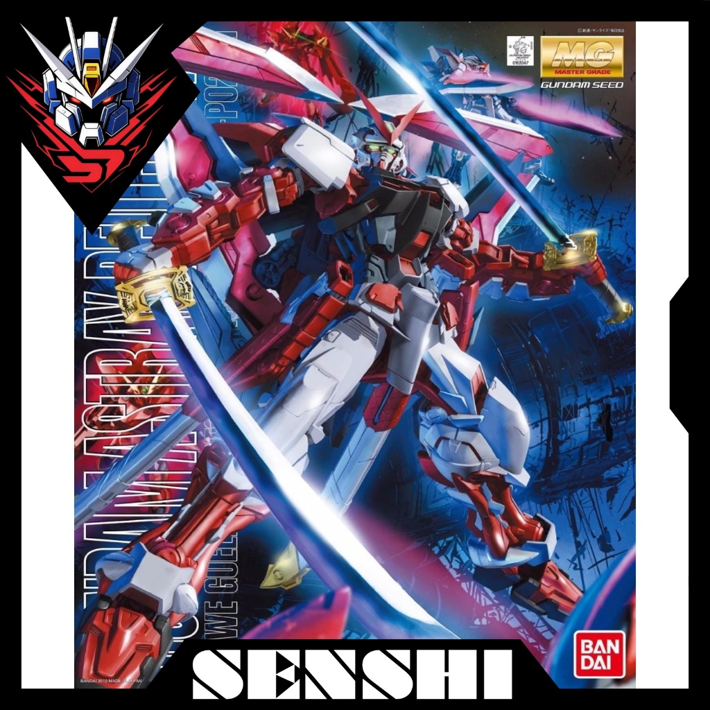 Mô hình lắp ráp MG Gundam Astray Red Frame Kai | Shopee Việt Nam
