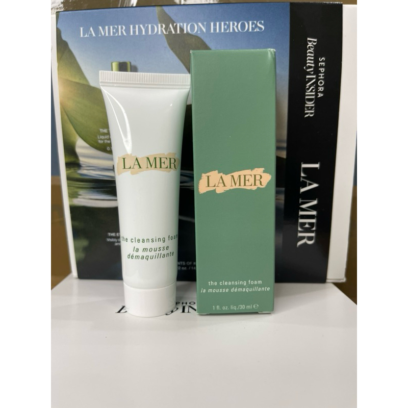 SỮA RỬA MẶT LAMER THE CLEANSING FOAM 30ML | Shopee Việt Nam