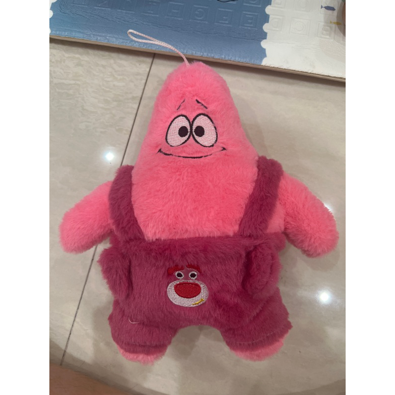 Gấu bông Spongebob Patrick Star SquarePants | Shopee Việt Nam