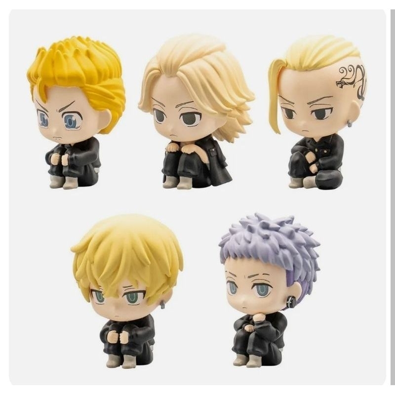 [ Official] Mô Hình Machiboke ToKyo Revengers | Shopee Việt Nam
