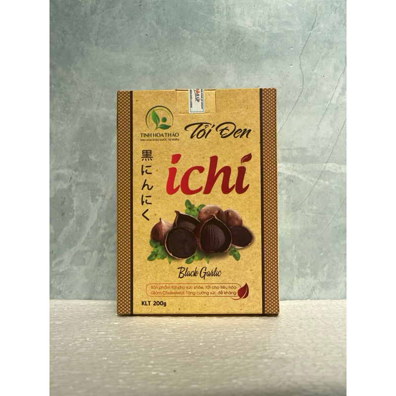 Tỏi Đen ICHI | Shopee Việt Nam