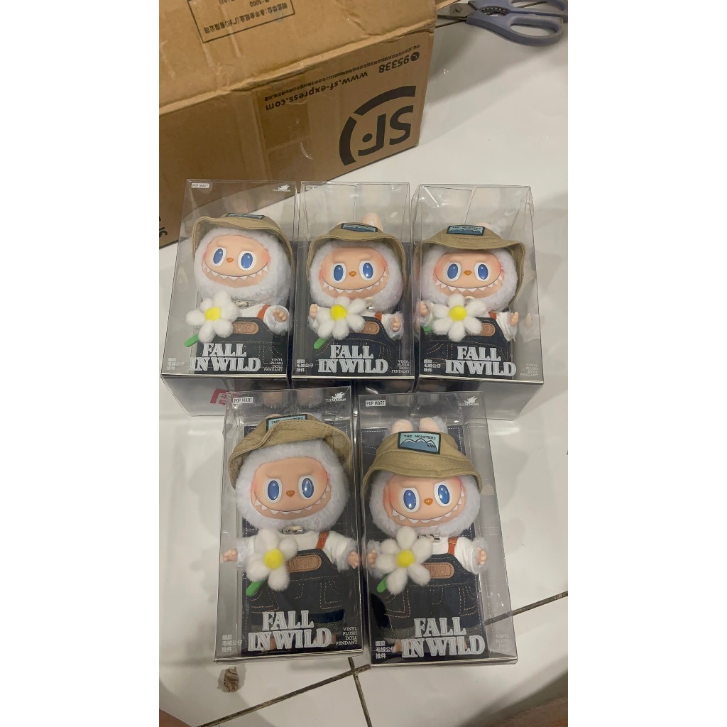 POPMART Labubu hoa cúc nhỏ | Shopee Việt Nam