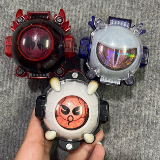 Eyecons DX Kamen Rider Ghost/Deep Specter/Toucoboost hàng chính hãng Bandai giá rẻ HCM | Shopee ...