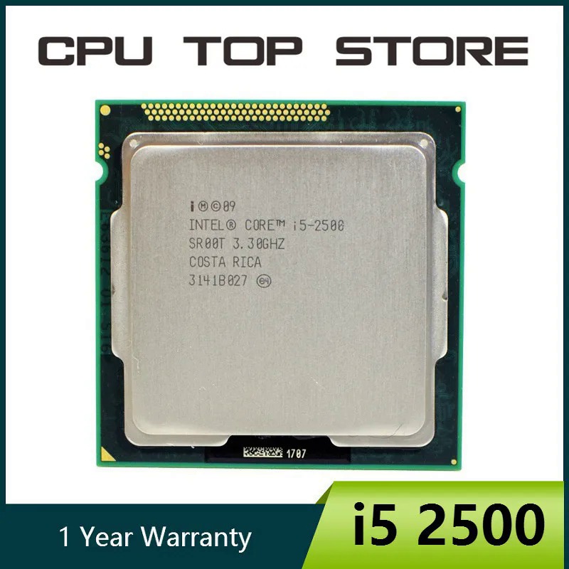 CPU i5 2500 socket 1155 | Shopee Việt Nam
